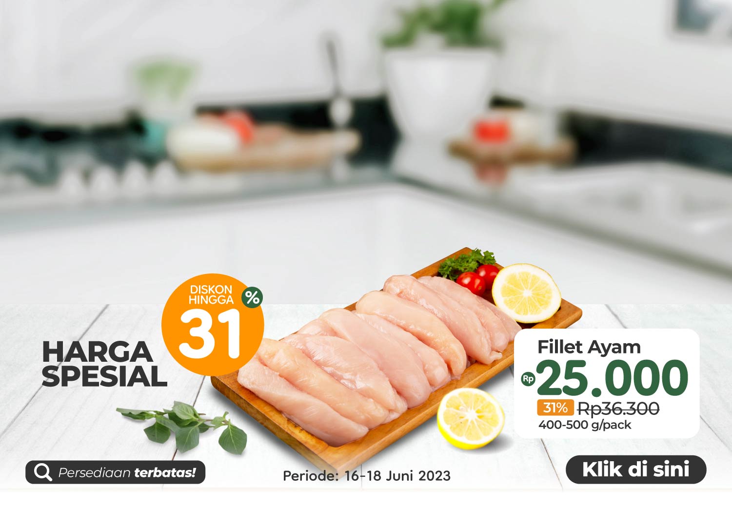 Segari : Situs Belanja Online Bahan Segar Berkualitas