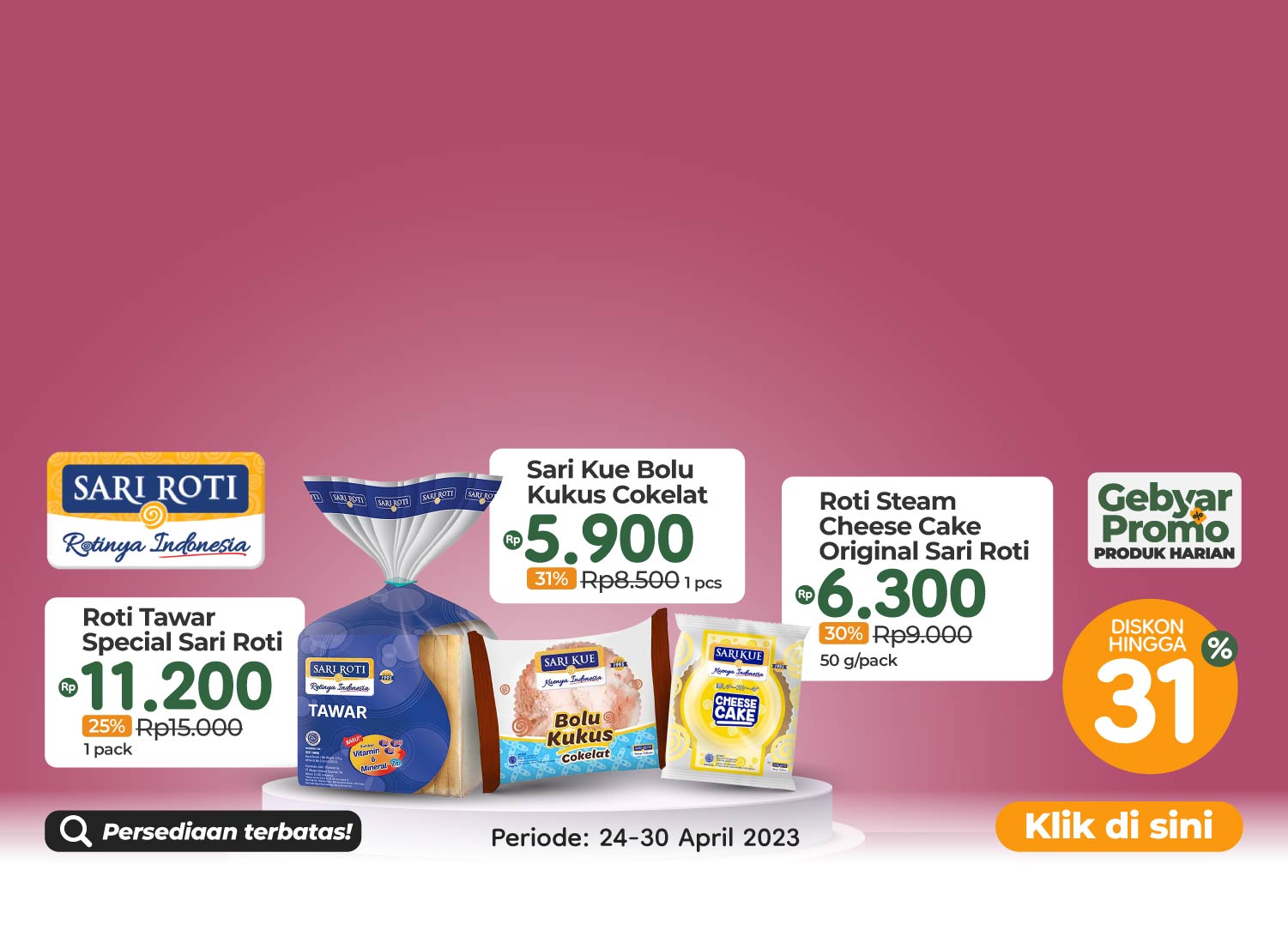 Segari : Situs Belanja Online Bahan Segar Berkualitas