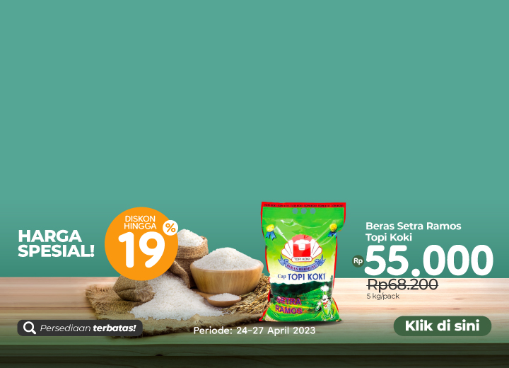 Segari : Situs Belanja Online Bahan Segar Berkualitas