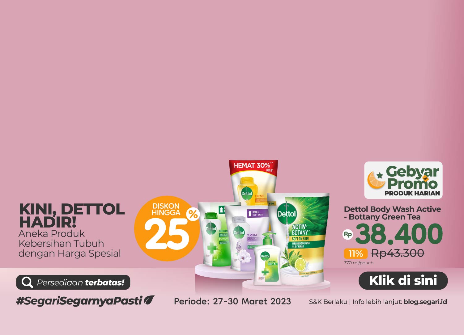 Segari : Situs Belanja Online Bahan Segar Berkualitas