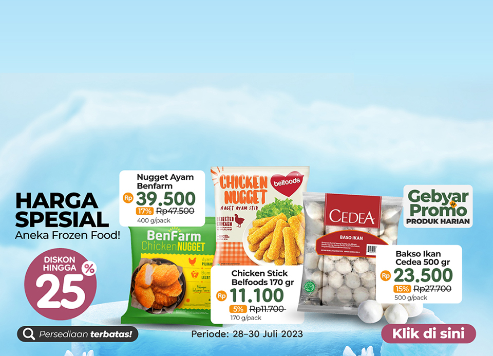 Segari : Situs Belanja Online Bahan Segar Berkualitas