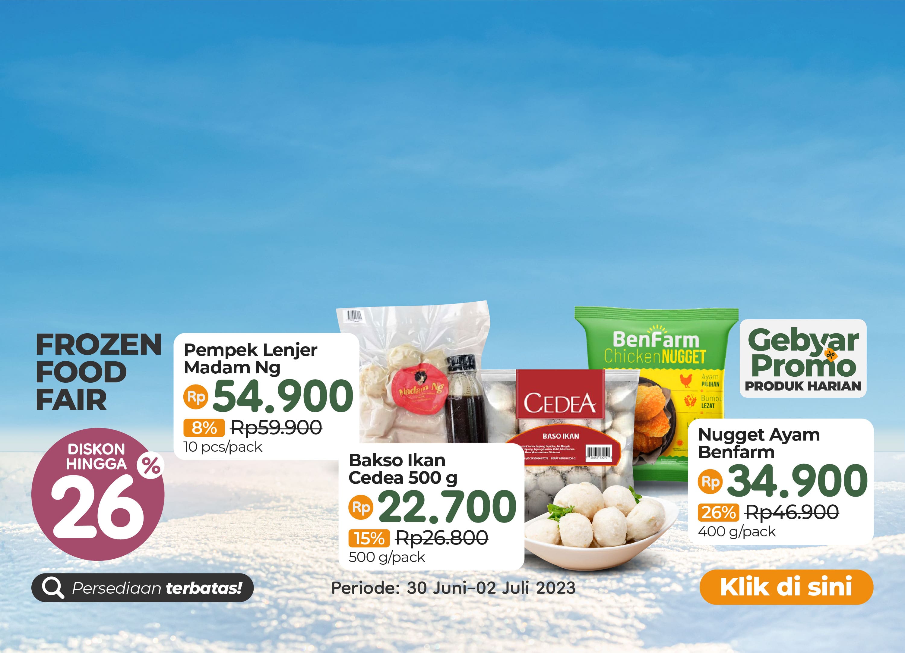 Segari : Situs Belanja Online Bahan Segar Berkualitas