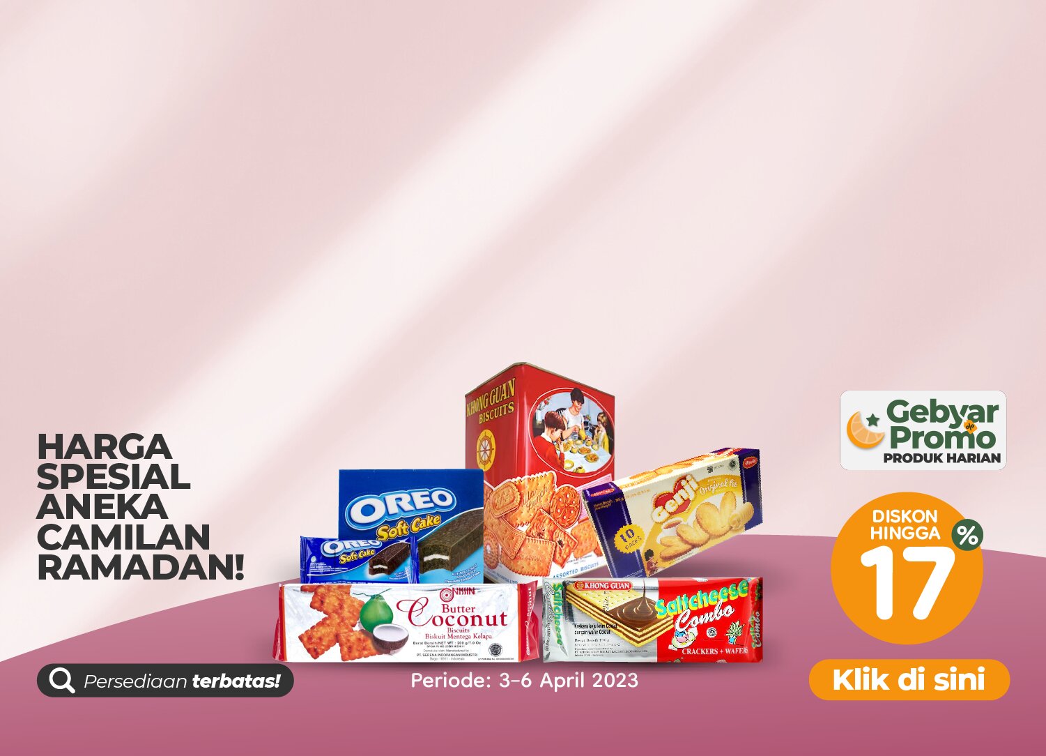 Segari : Situs Belanja Online Bahan Segar Berkualitas