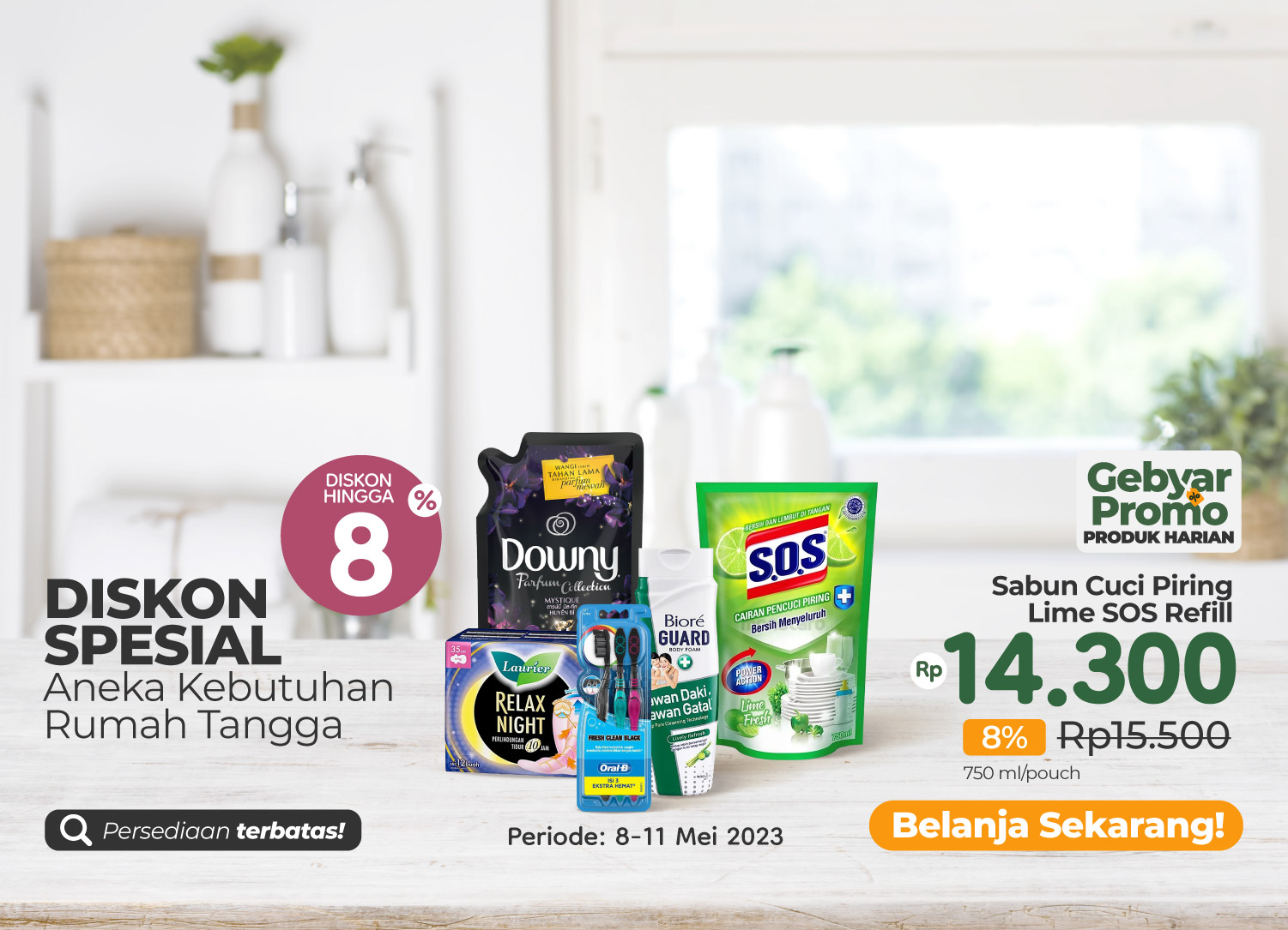 Segari : Situs Belanja Online Bahan Segar Berkualitas