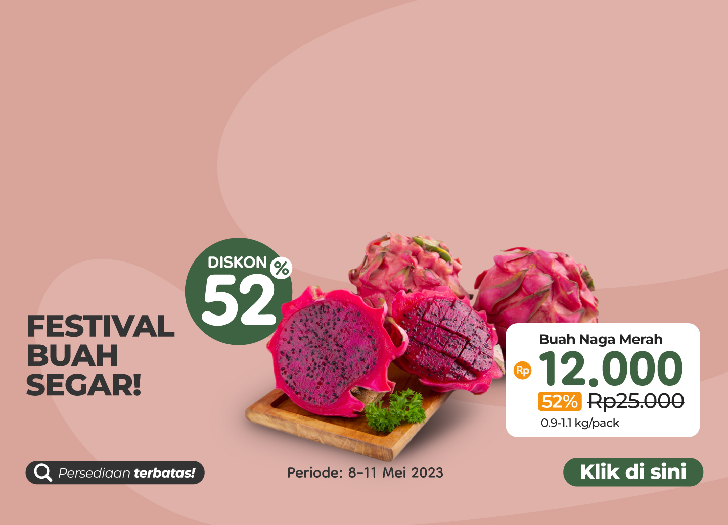 Segari : Situs Belanja Online Bahan Segar Berkualitas