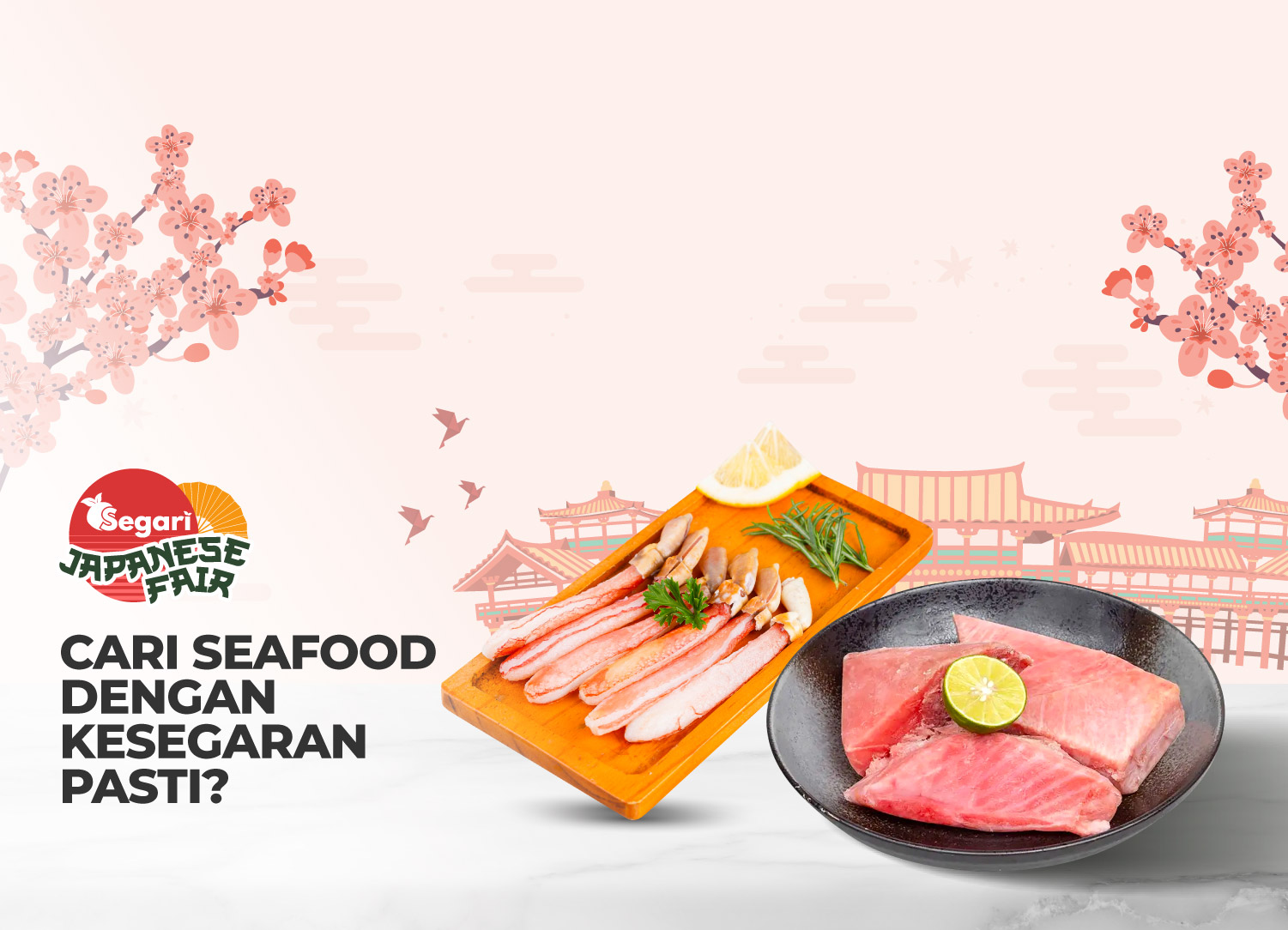 Segari : Situs Belanja Online Bahan Segar Berkualitas